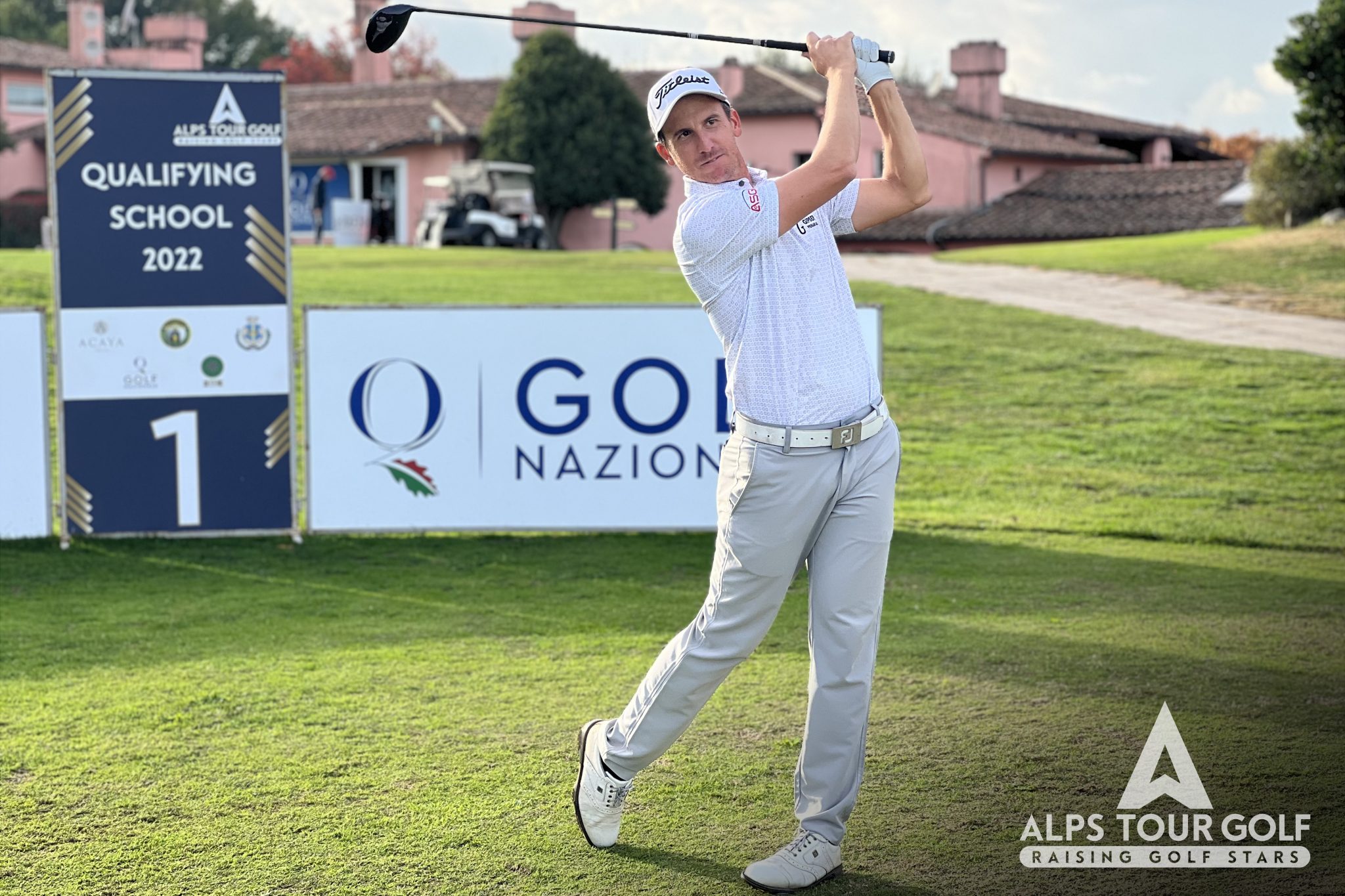 Alps Tour Golf | 2022