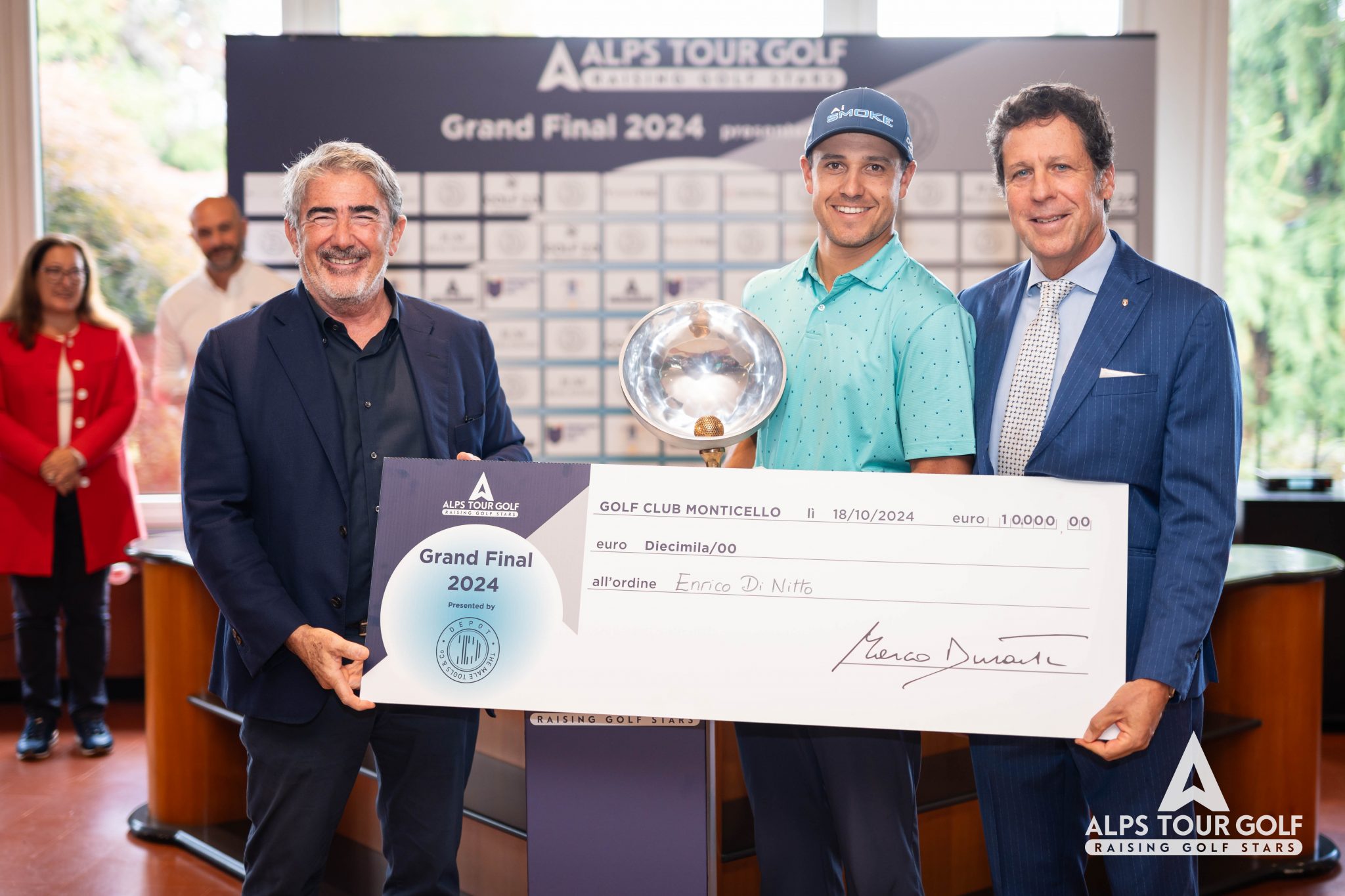 Alps Tour Golf | News