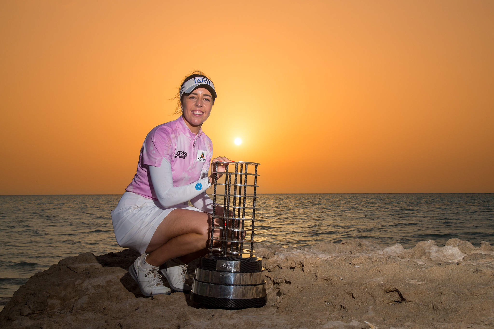 $5 MILLION PURSE FOR ARAMCO SAUDI LADIES INTERNATIONAL AS TOURNAMENT ...