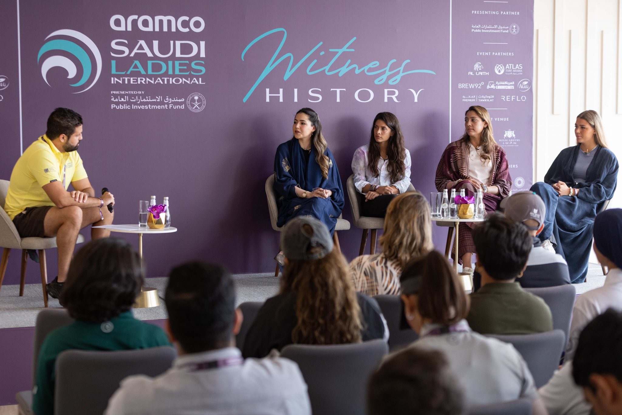 INSPIRATIONAL FEMALES IN SAUDI ARABIA'S SPORTING COMMUNITY CELEBRATE ...