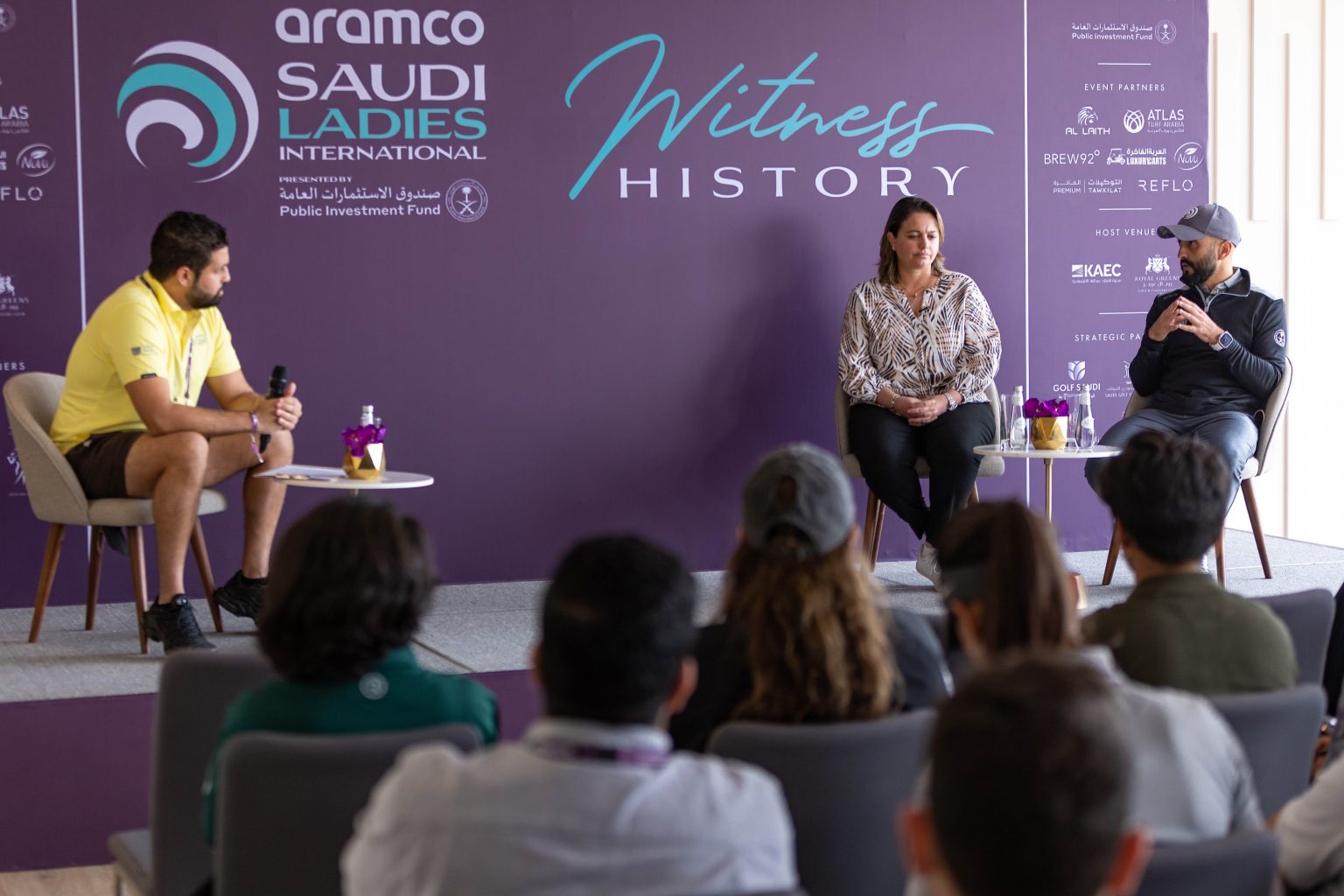 INSPIRATIONAL FEMALES IN SAUDI ARABIA'S SPORTING COMMUNITY CELEBRATE ...