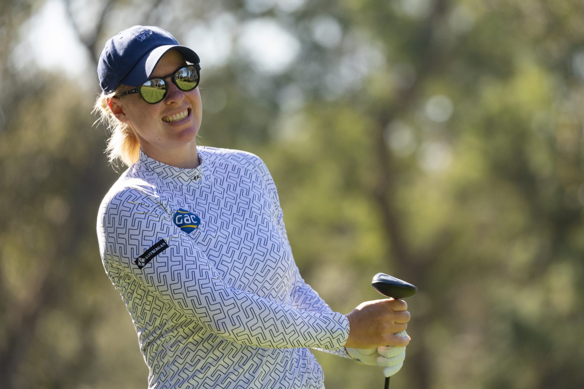 BROCH ESTRUP CLOSE TO REDISCOVERING WINNING MINDSET - Ladies European Tour