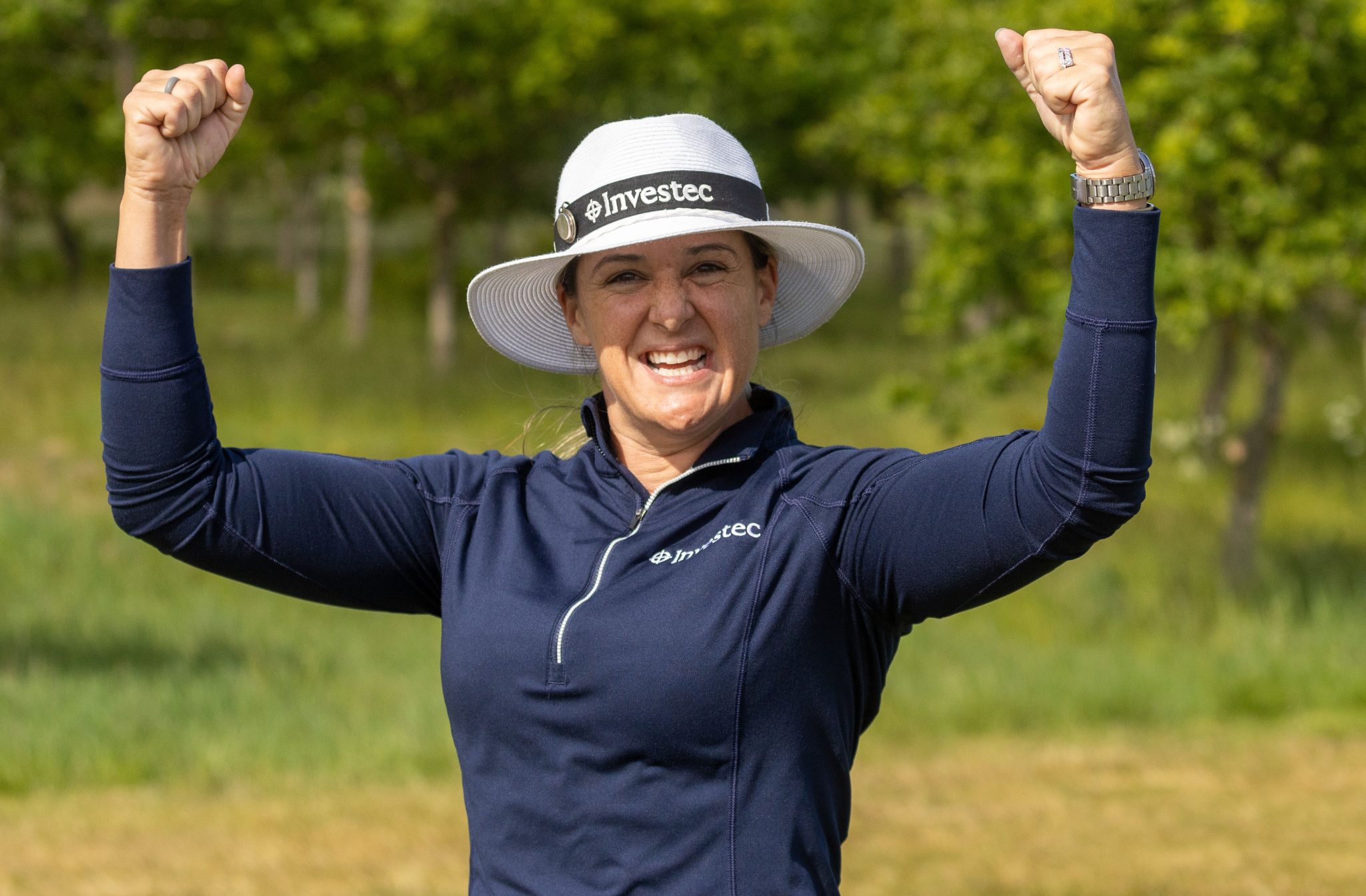 GETTING TO KNOW… THE METRAUX SISTERS - Ladies European Tour