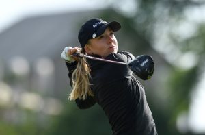 GETTING TO KNOW... EMMA SPITZ - Ladies European Tour