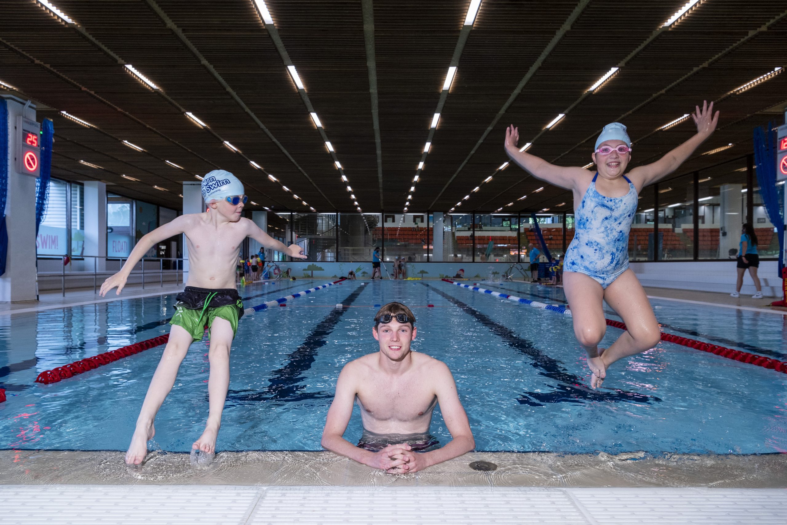 Home | Scottish Swimming