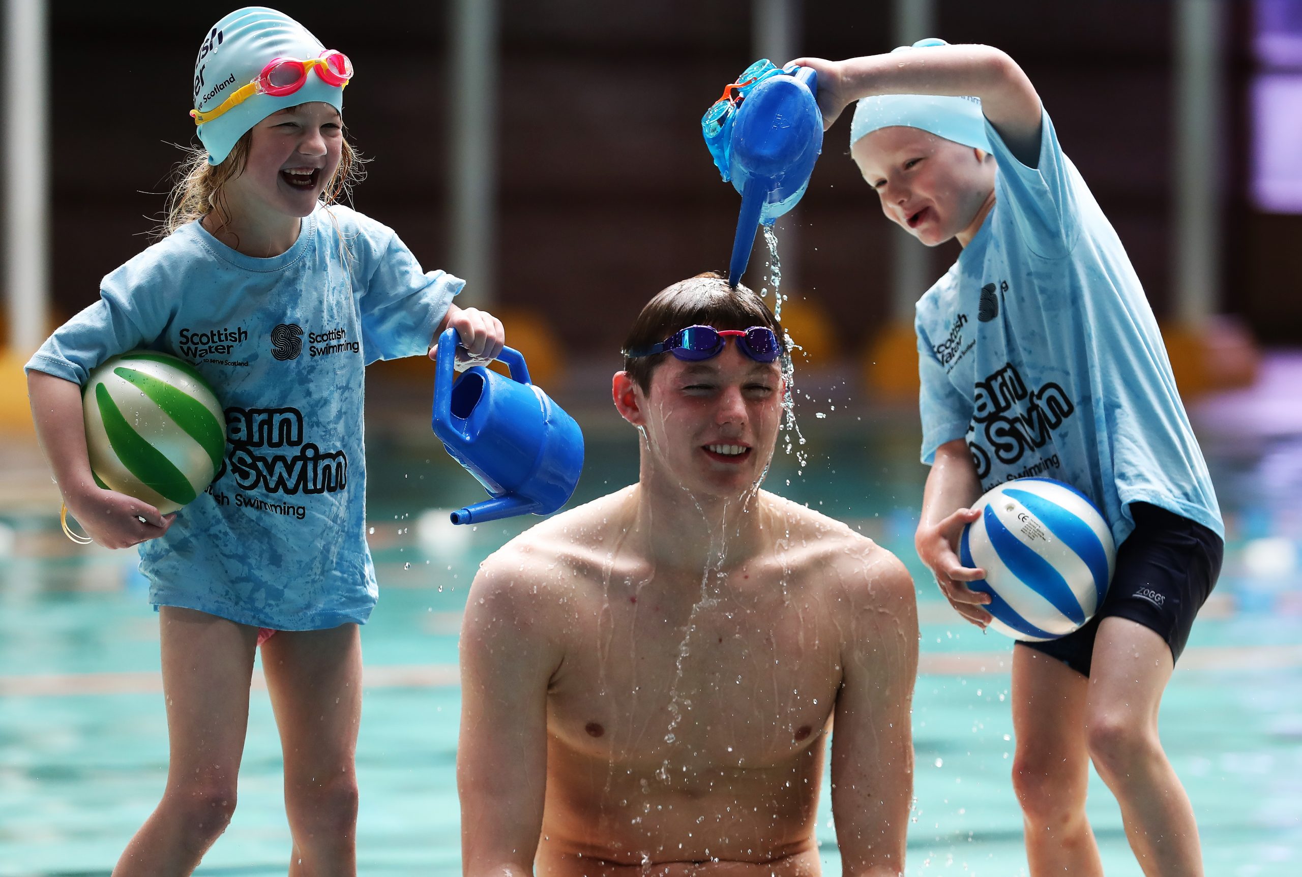 Home | Scottish Swimming