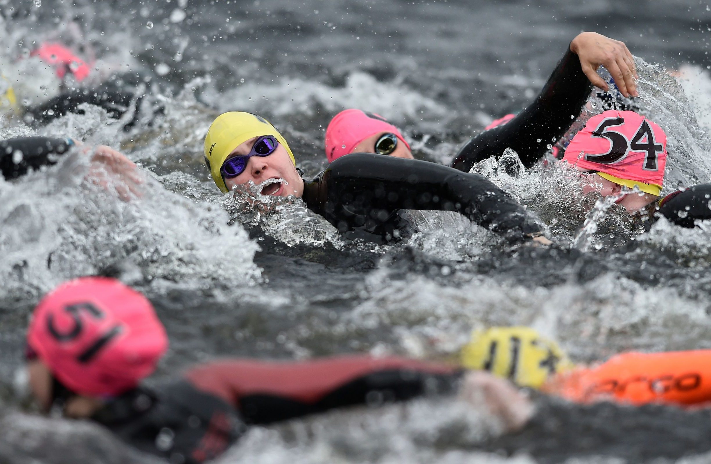 Home | Scottish Swimming