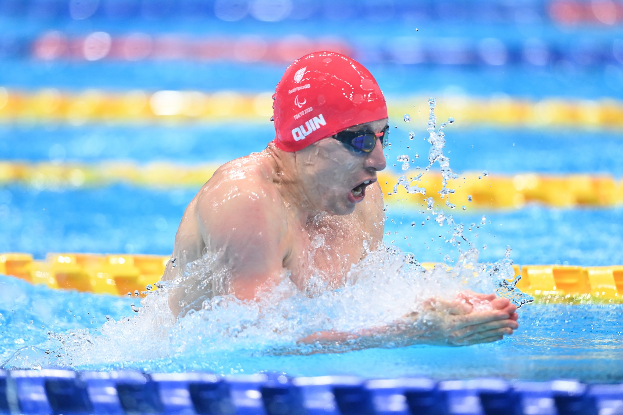 Home | Scottish Swimming