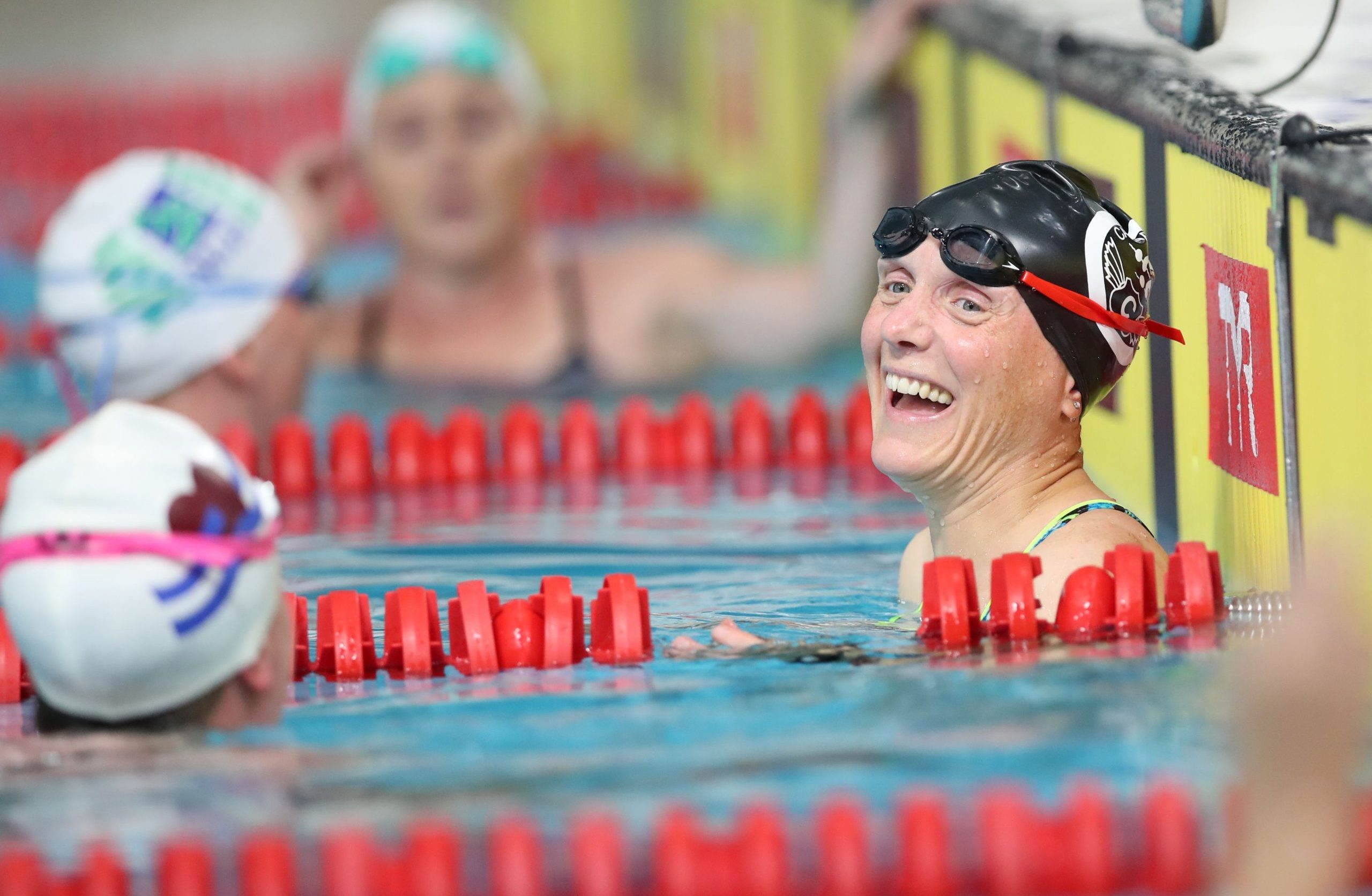 Home | Scottish Swimming