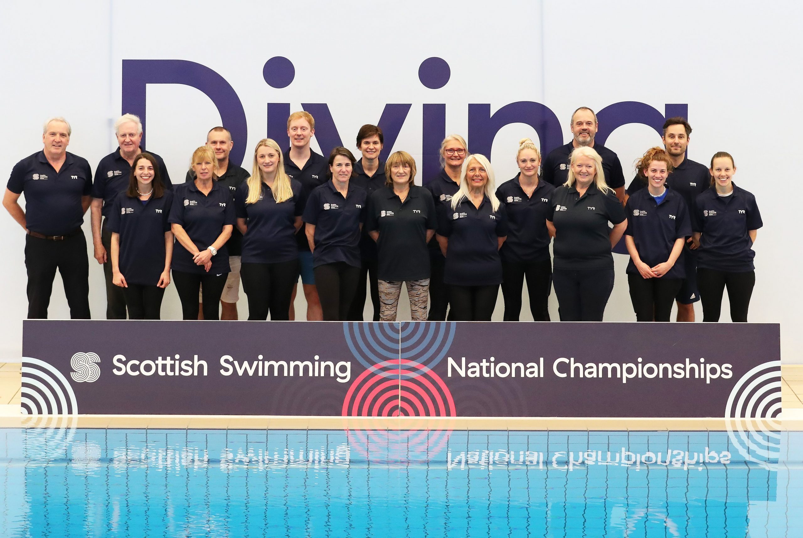 Home | Scottish Swimming