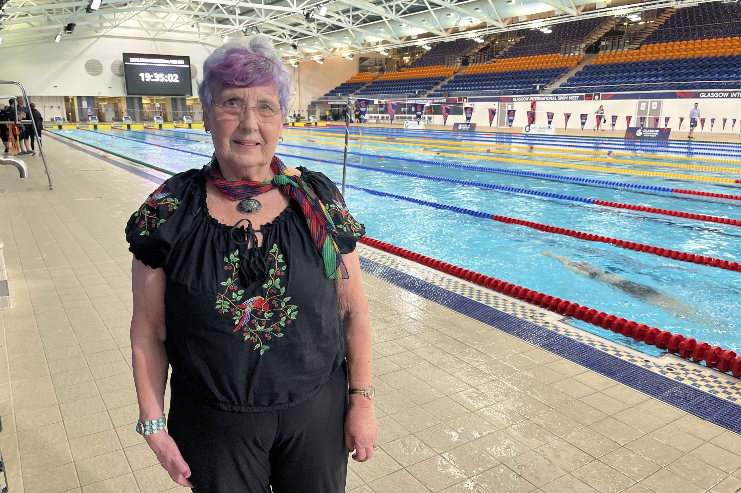 Home | Scottish Swimming