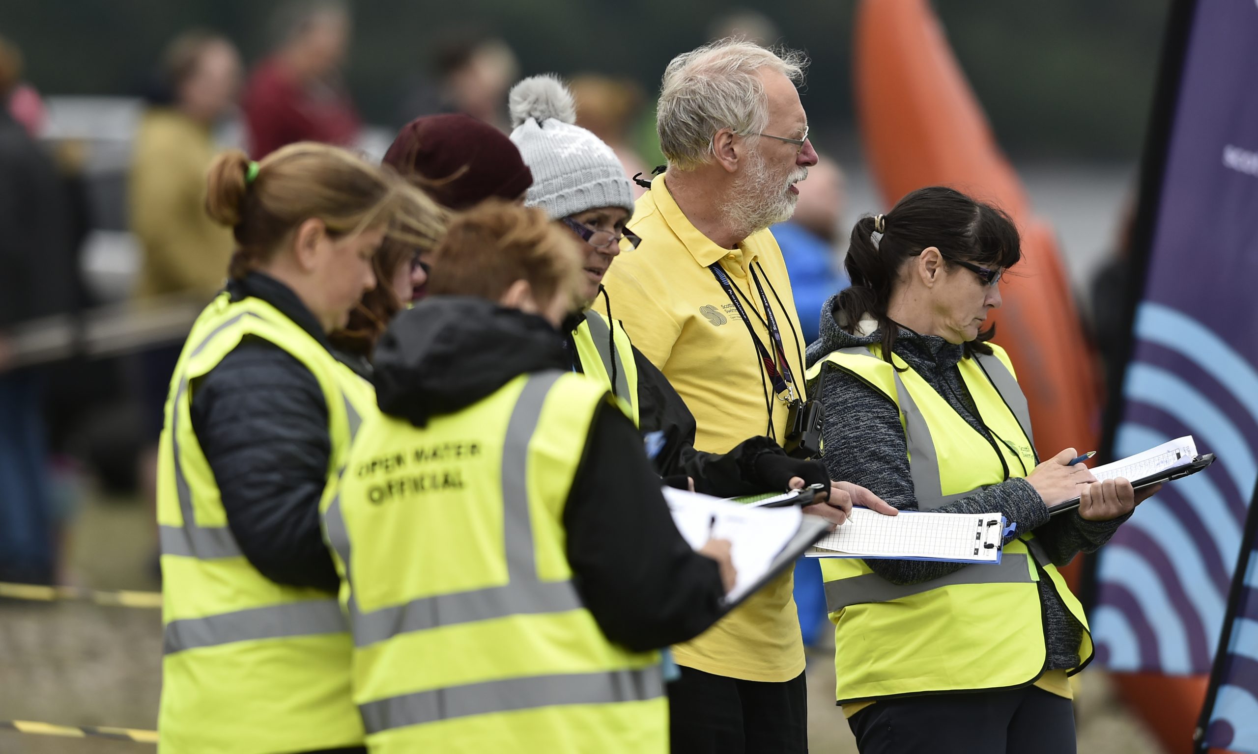 Home | Scottish Swimming