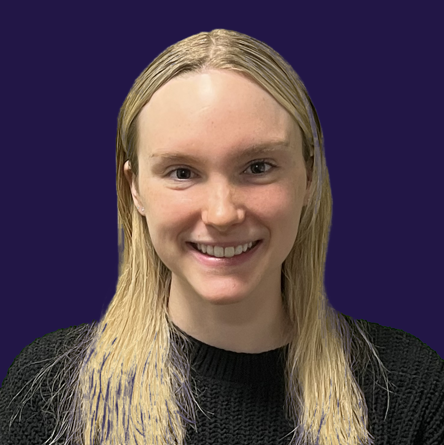 Toni Shaw / para-swimming