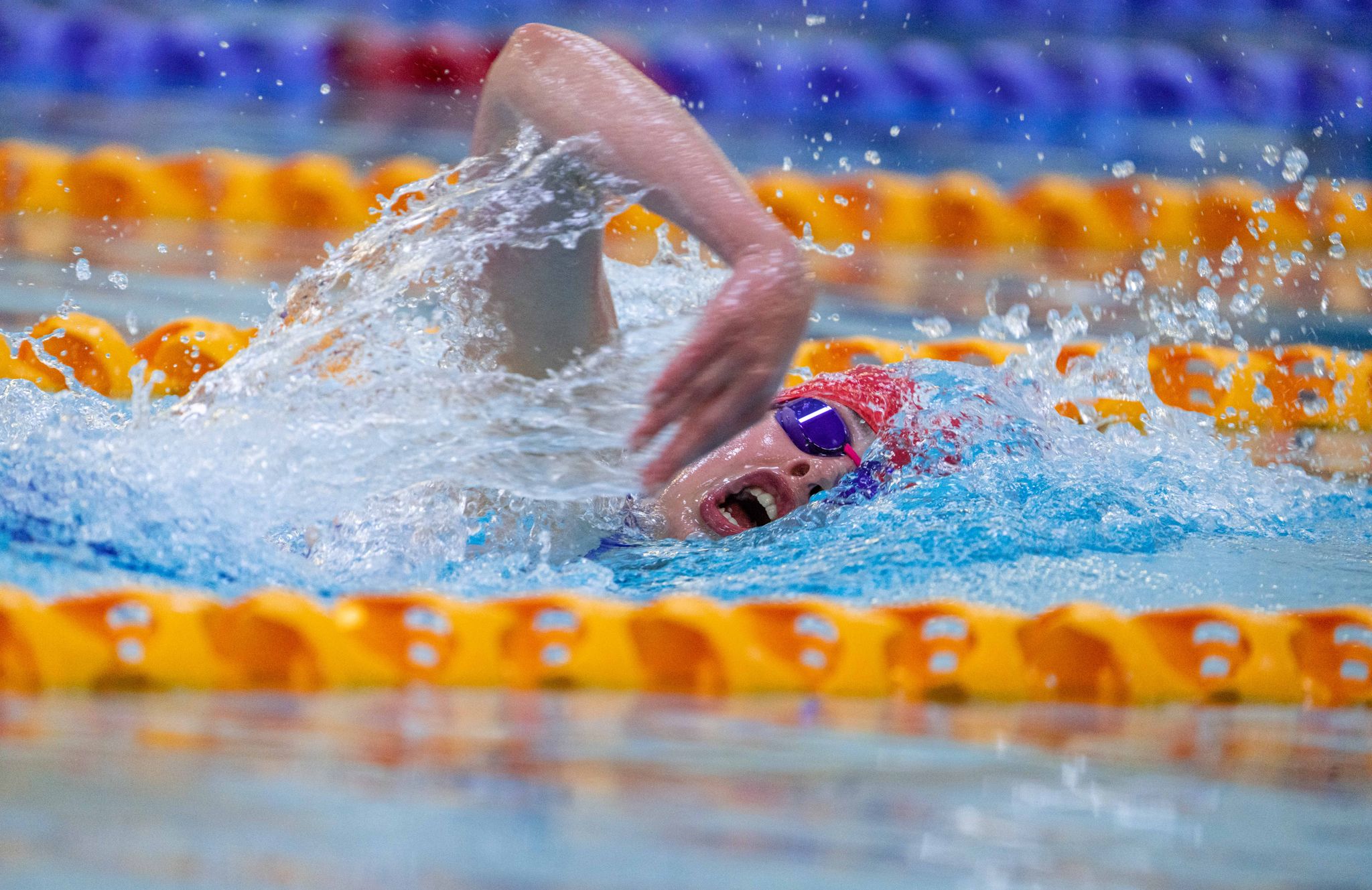 Home | Scottish Swimming