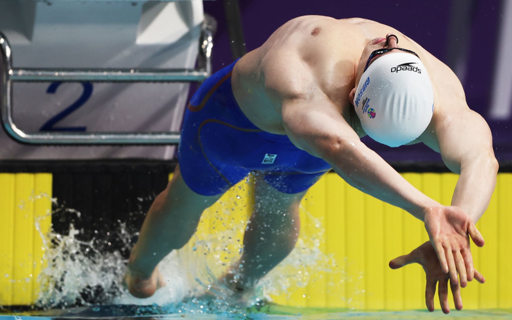 Home | Scottish Swimming
