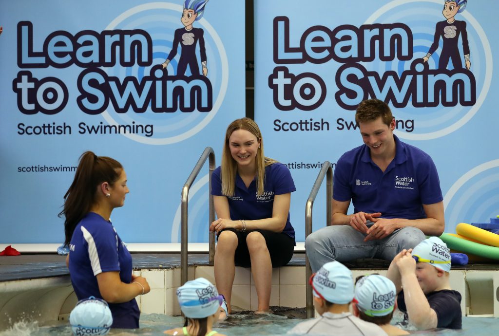 Home | Scottish Swimming