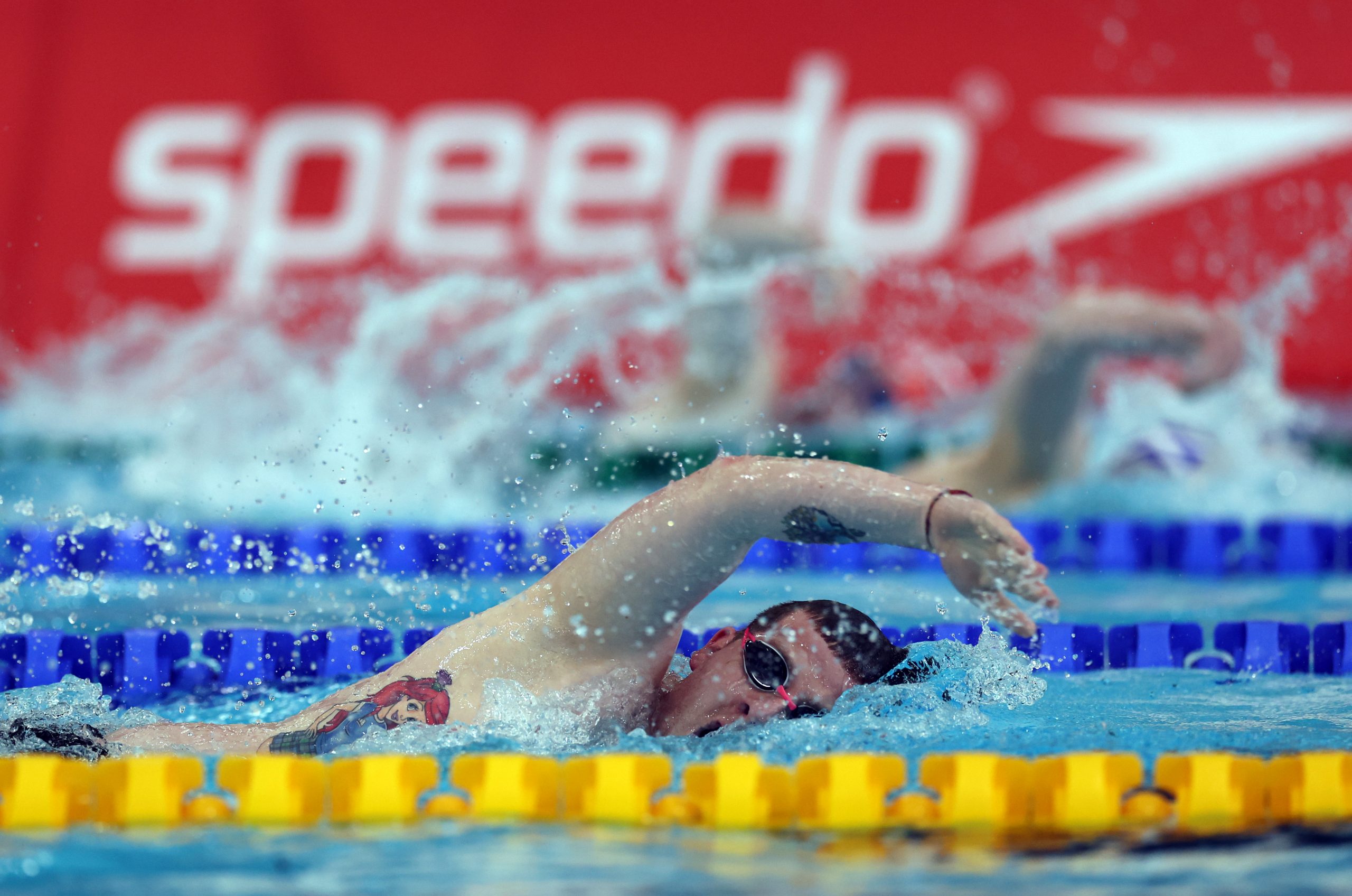 Home | Scottish Swimming