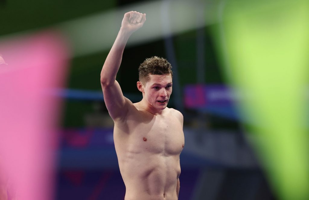 Home | Scottish Swimming