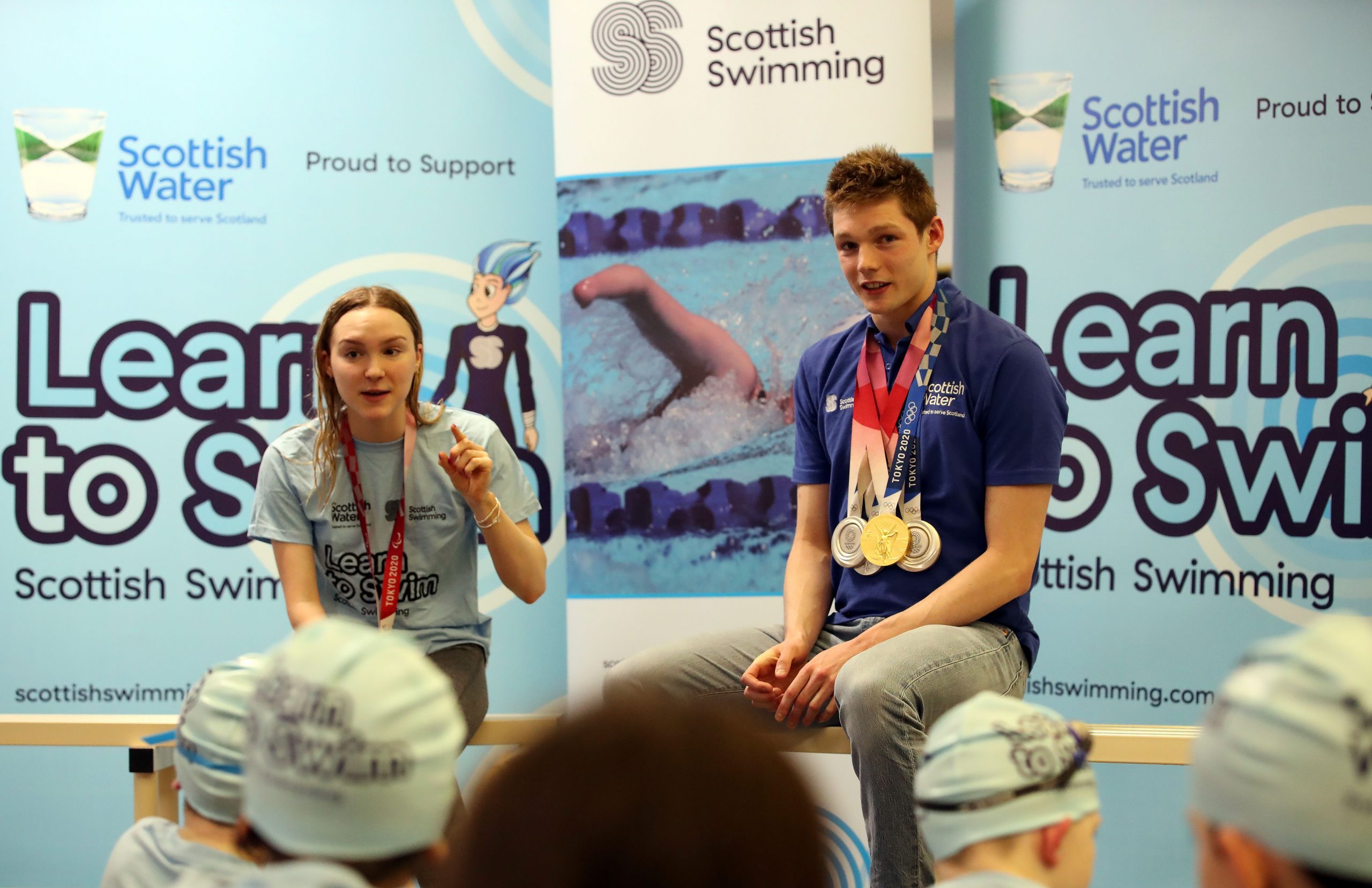 Home | Scottish Swimming