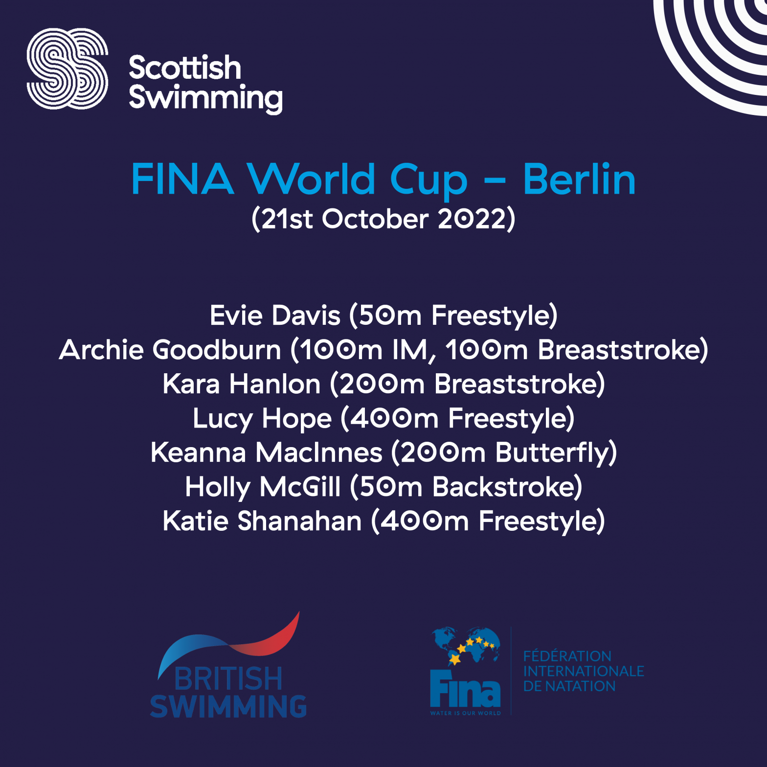 Home | Scottish Swimming