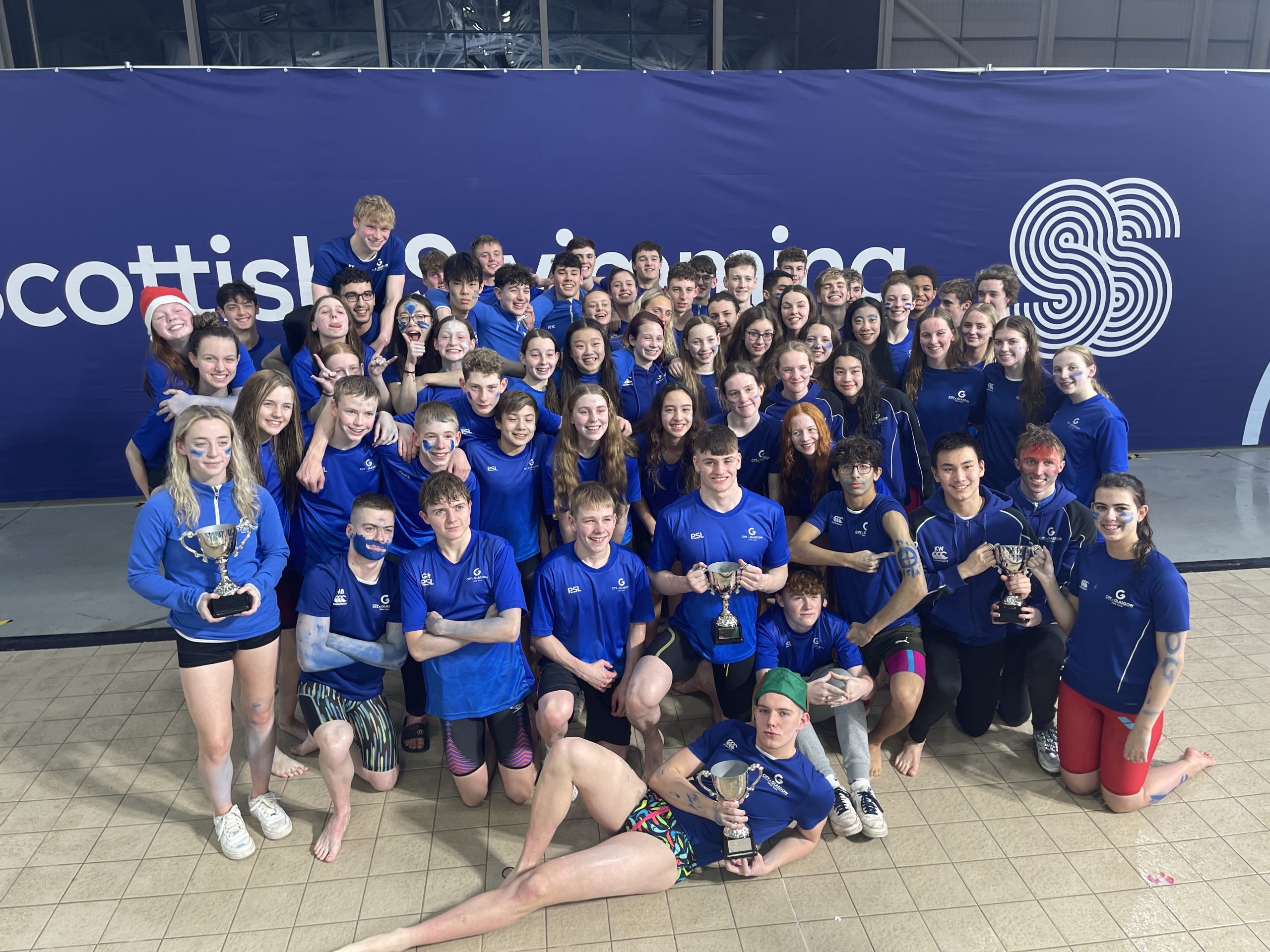 Home | Scottish Swimming