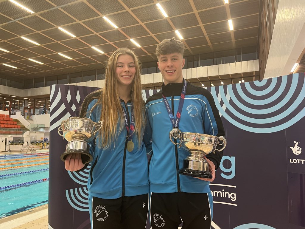 Home | Scottish Swimming