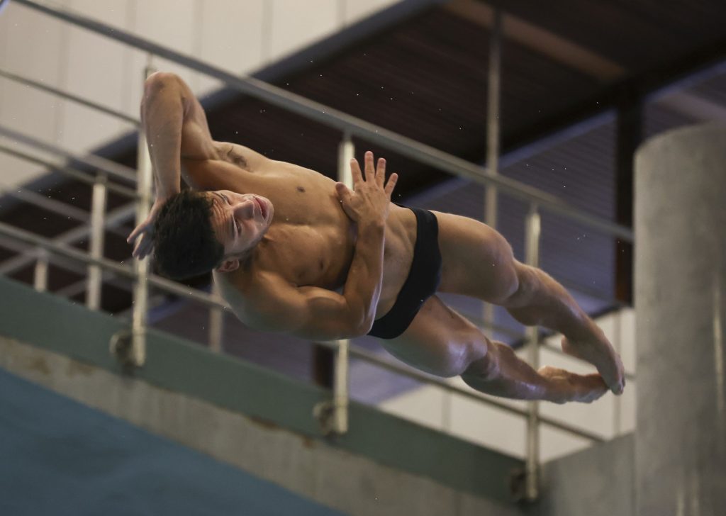 Home | Scottish Swimming