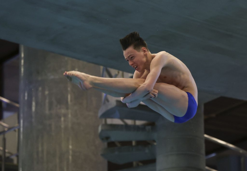 Home | Scottish Swimming