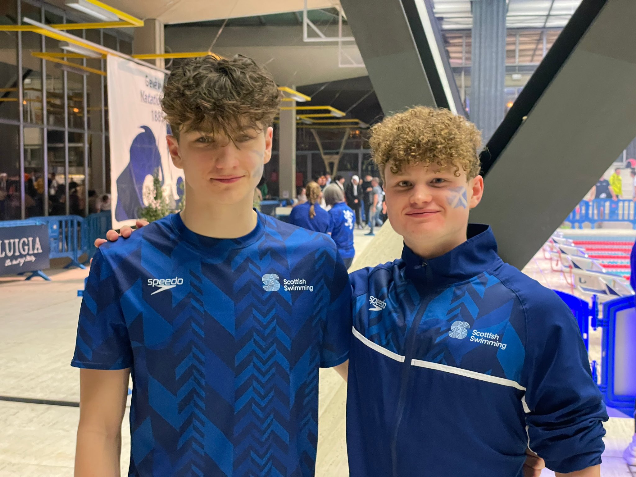 Home | Scottish Swimming