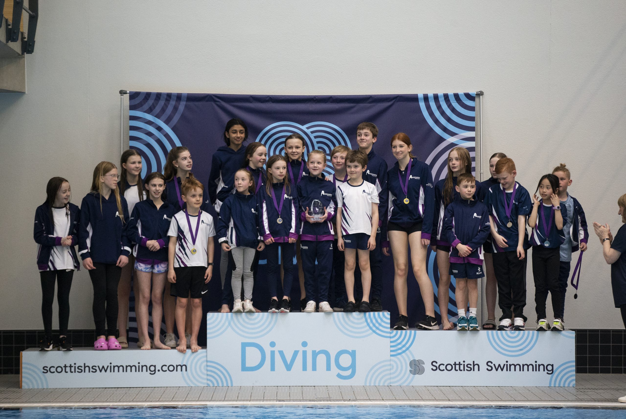 Home | Scottish Swimming