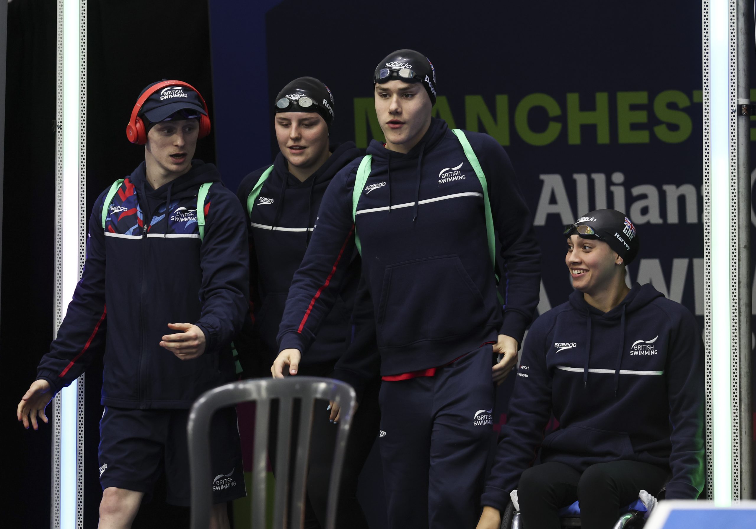 Home | Scottish Swimming
