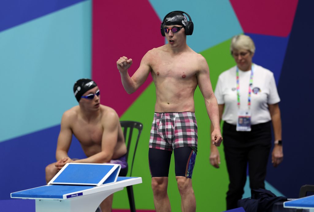 Home | Scottish Swimming