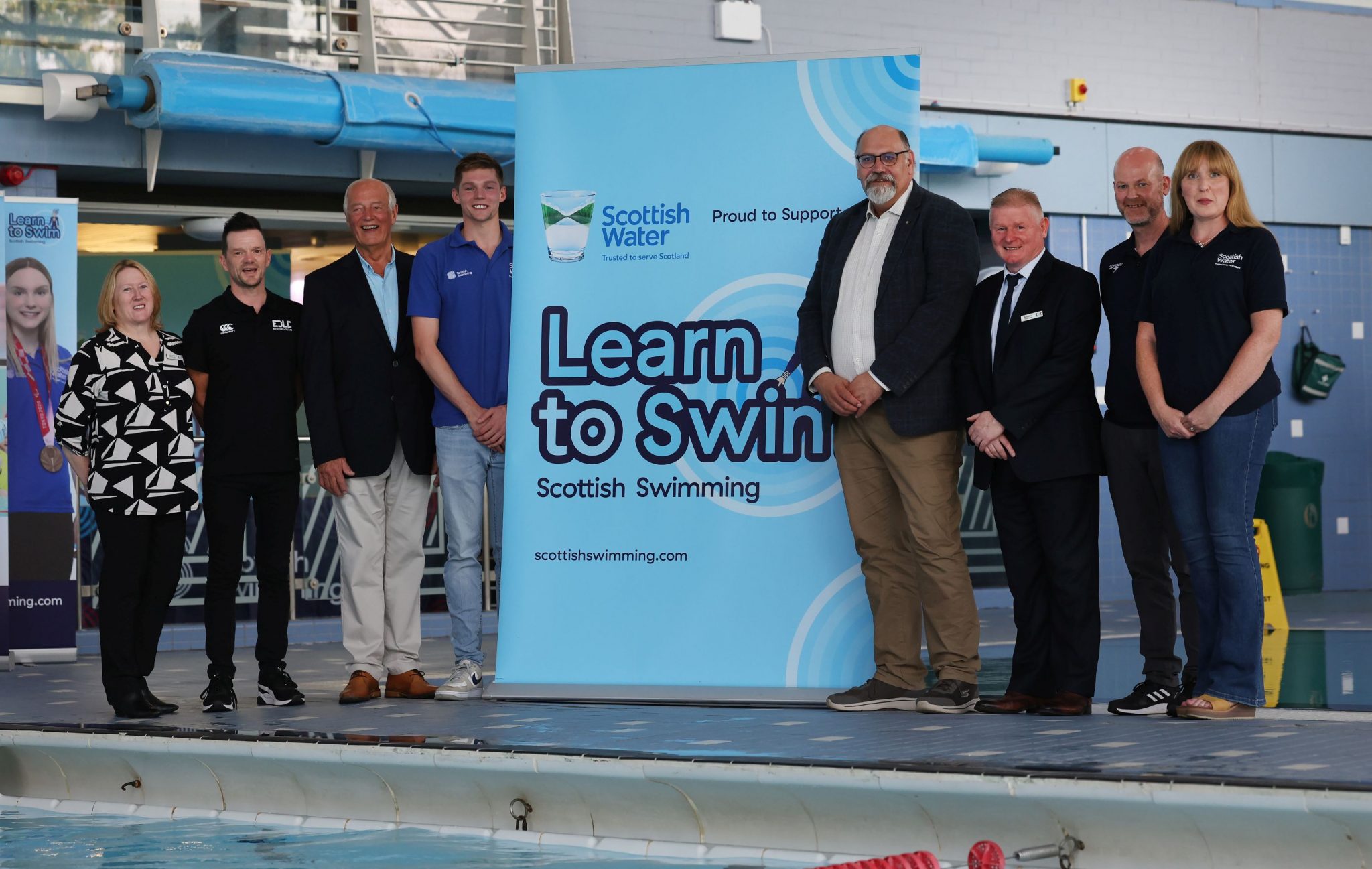 Home | Scottish Swimming