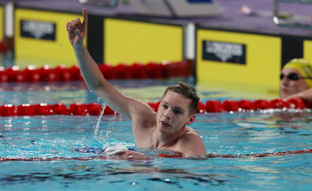 Home | Scottish Swimming