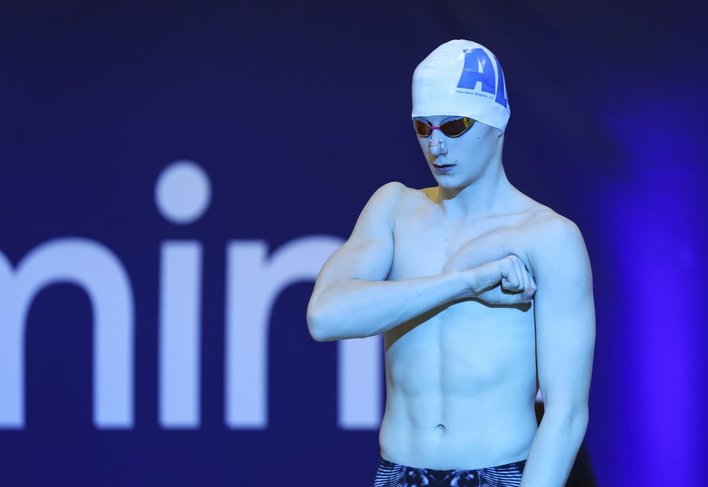 Home | Scottish Swimming