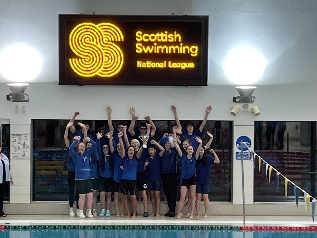 Home | Scottish Swimming