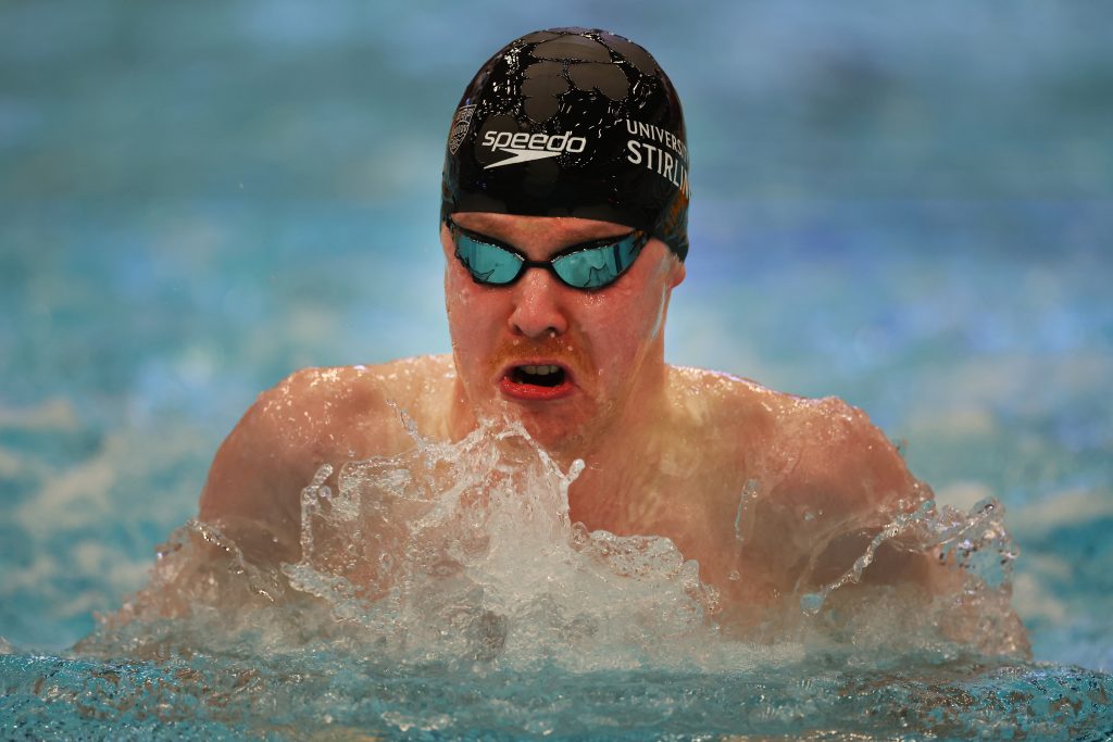 Home | Scottish Swimming