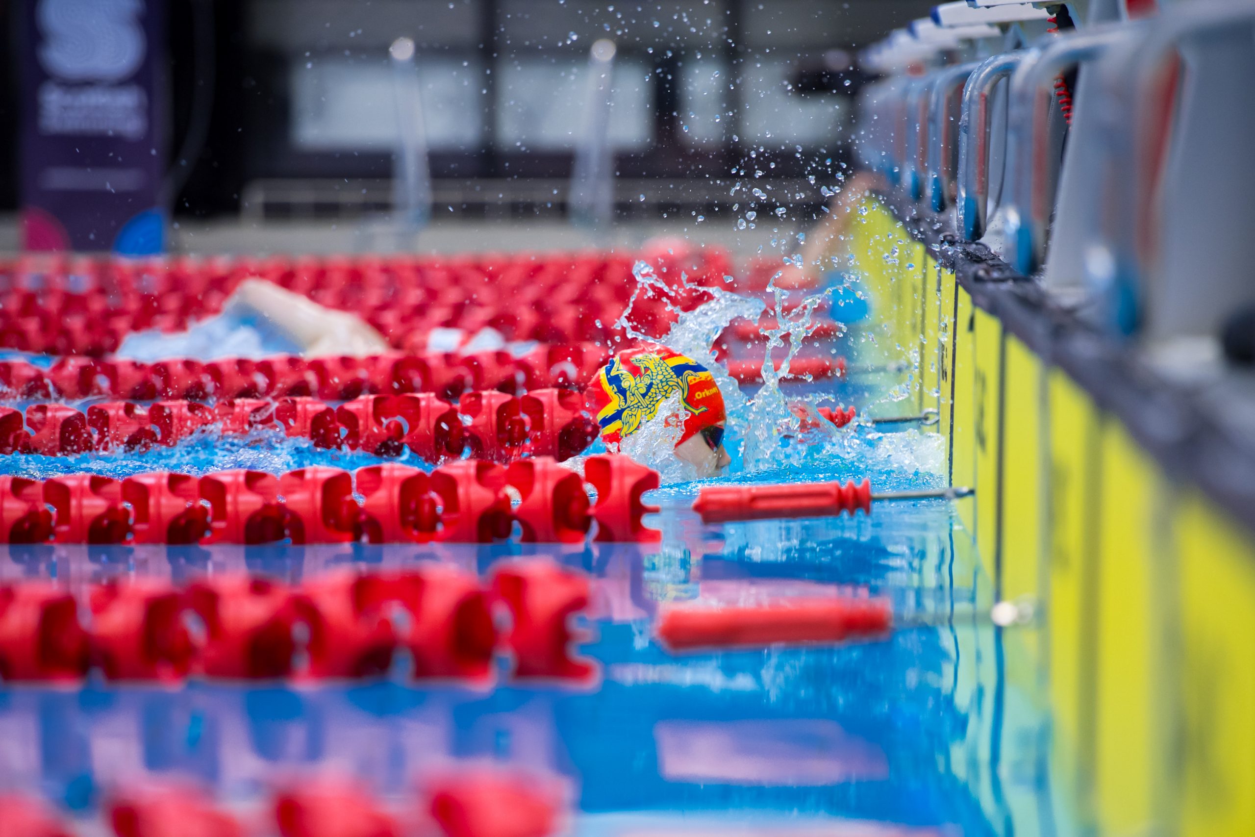 Home | Scottish Swimming