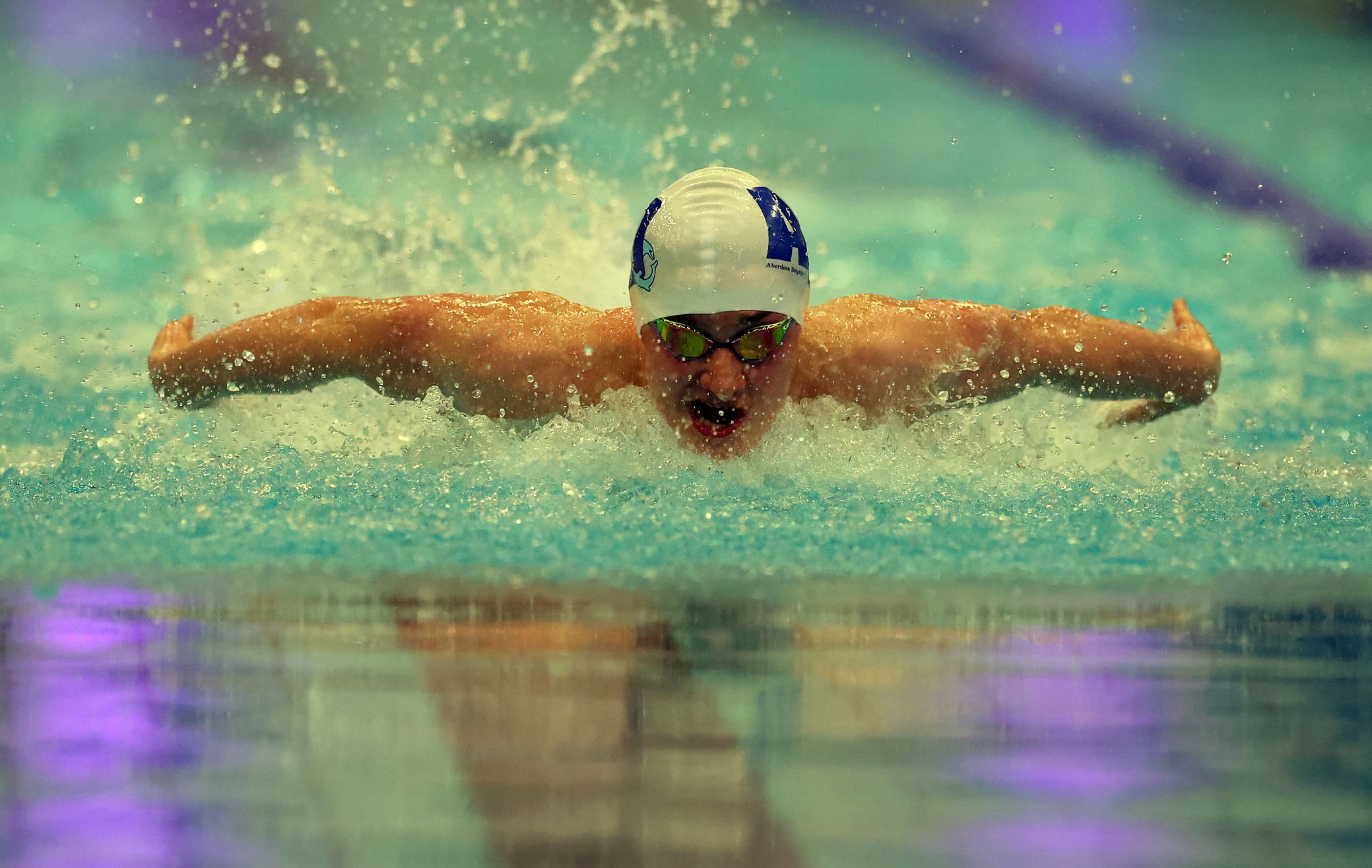 Home | Scottish Swimming