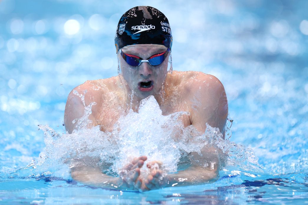 Home | Scottish Swimming