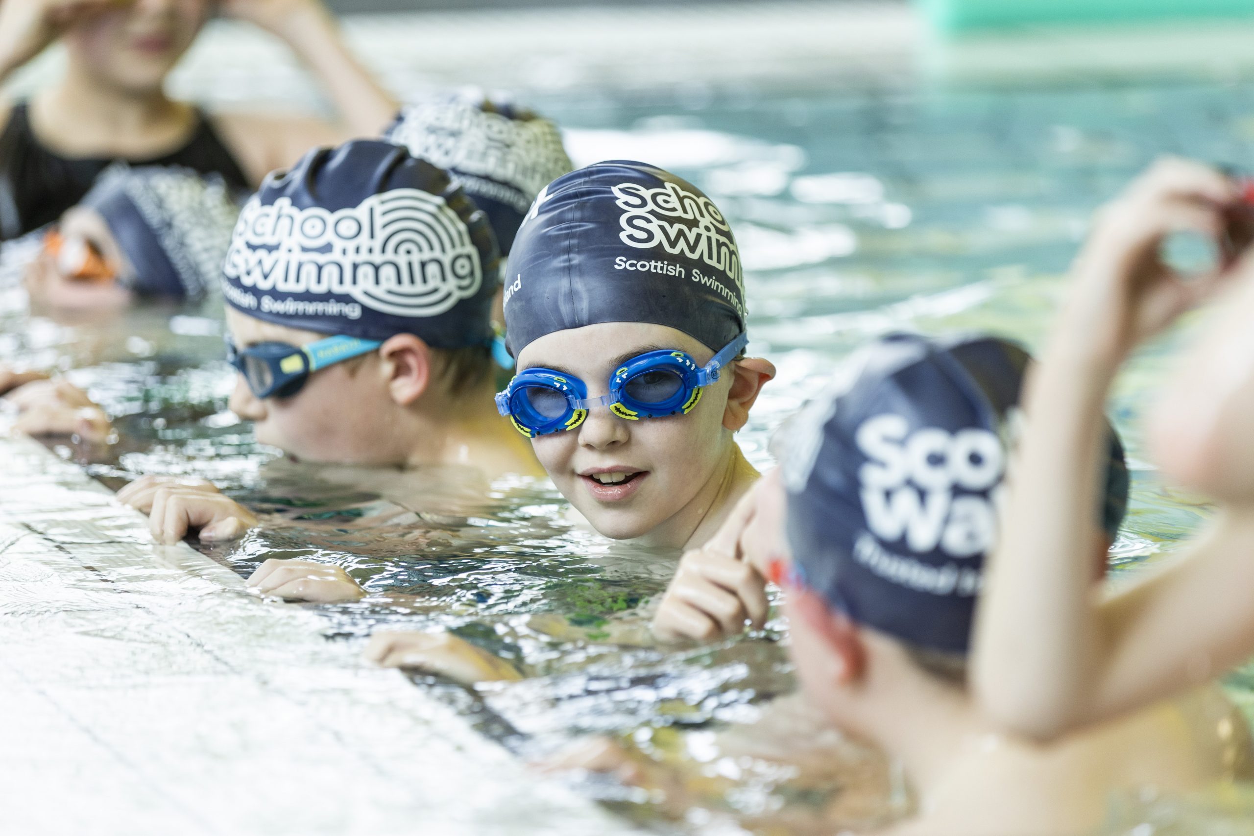 Home | Scottish Swimming