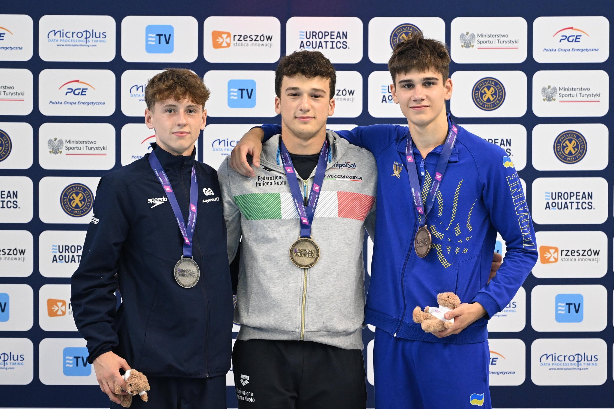 Home | Scottish Swimming