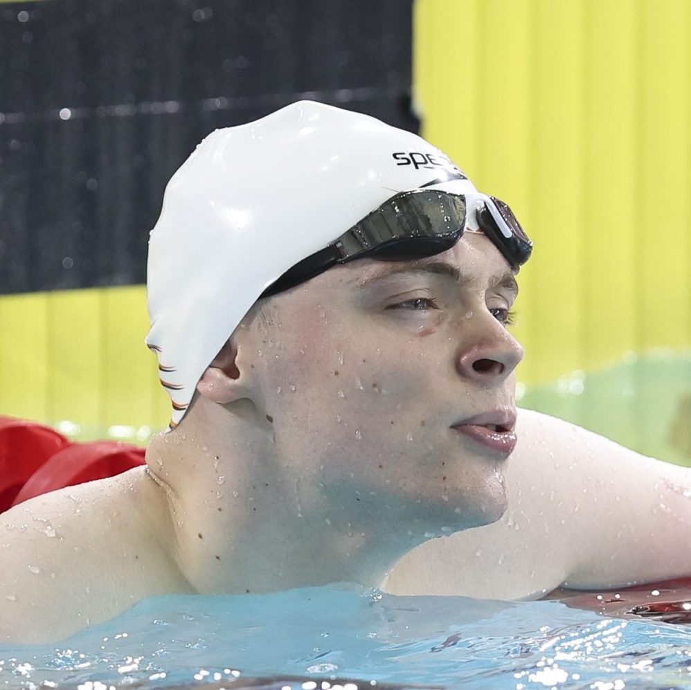 Home | Scottish Swimming