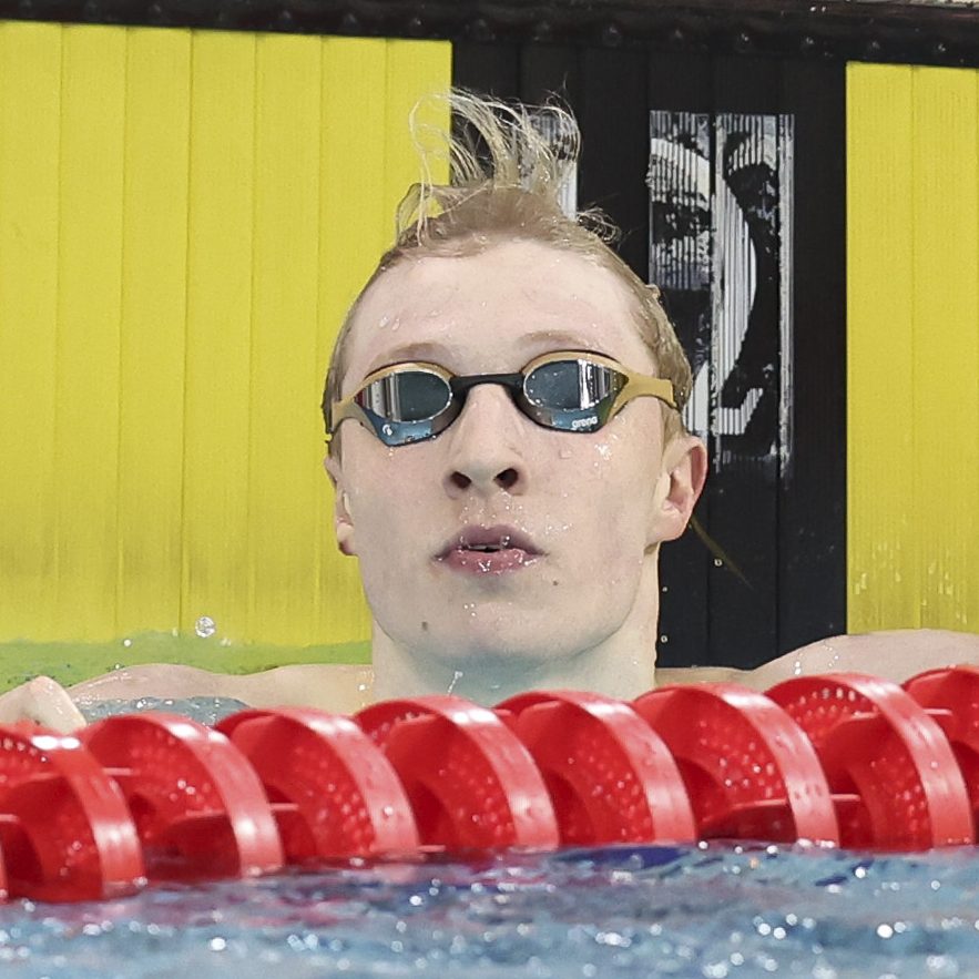 Home | Scottish Swimming