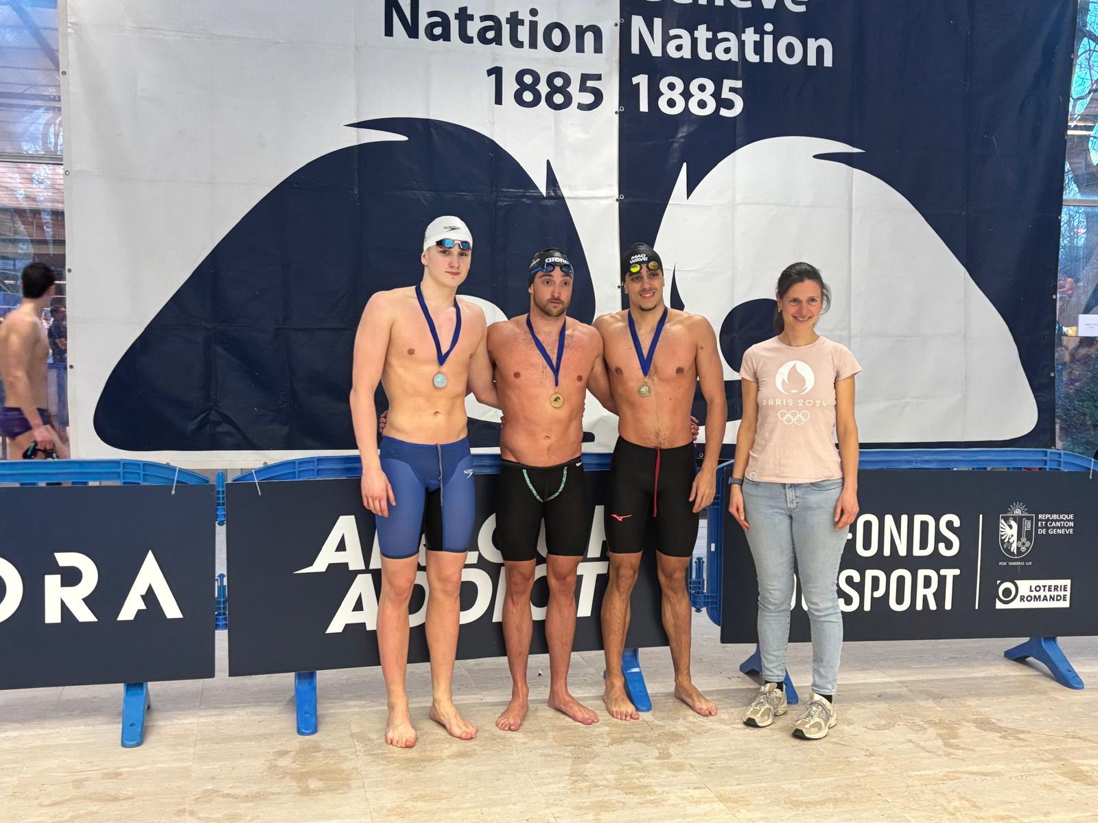 Home | Scottish Swimming