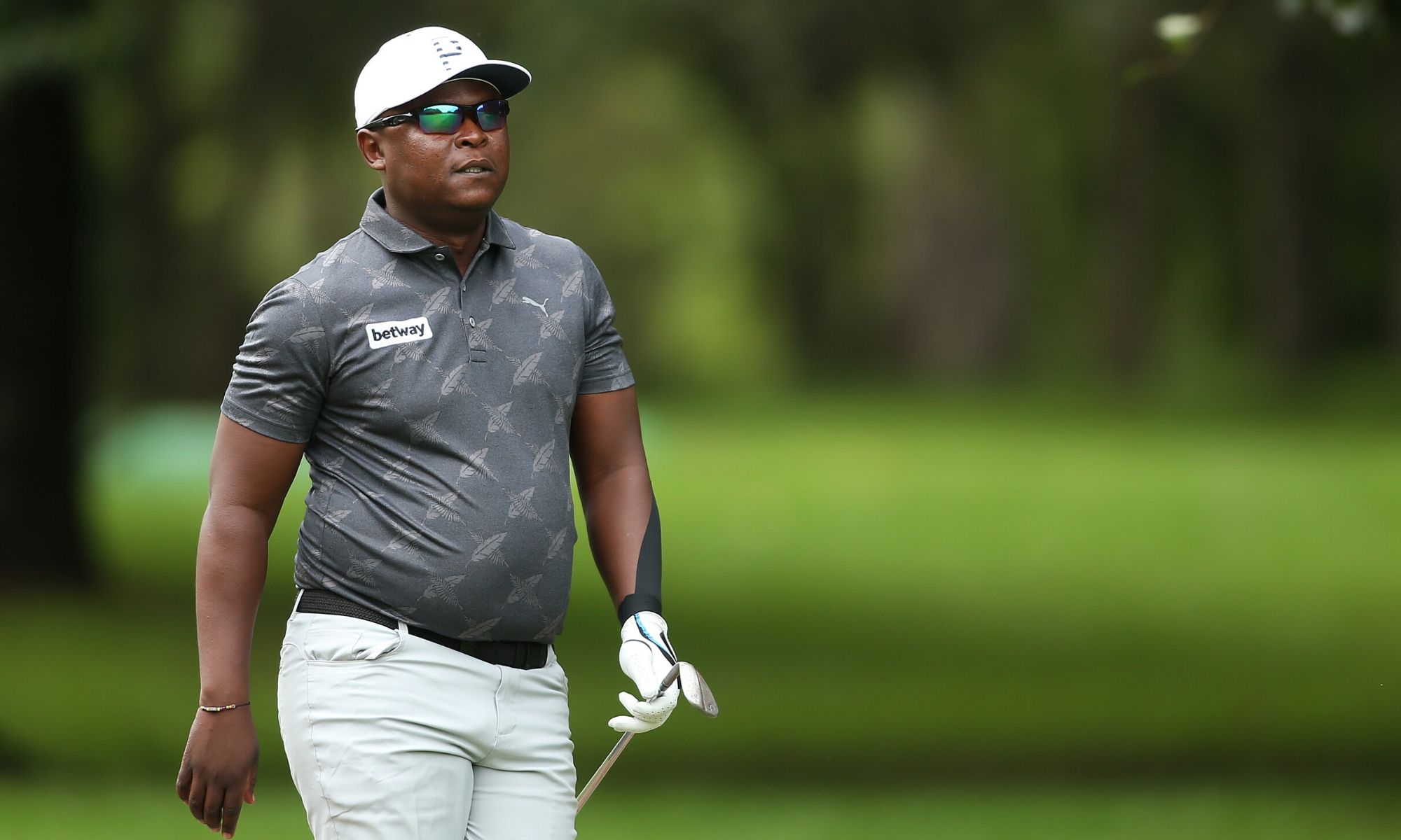 Thimba Jnr. chasing South African Open glory – Sunshine Tour