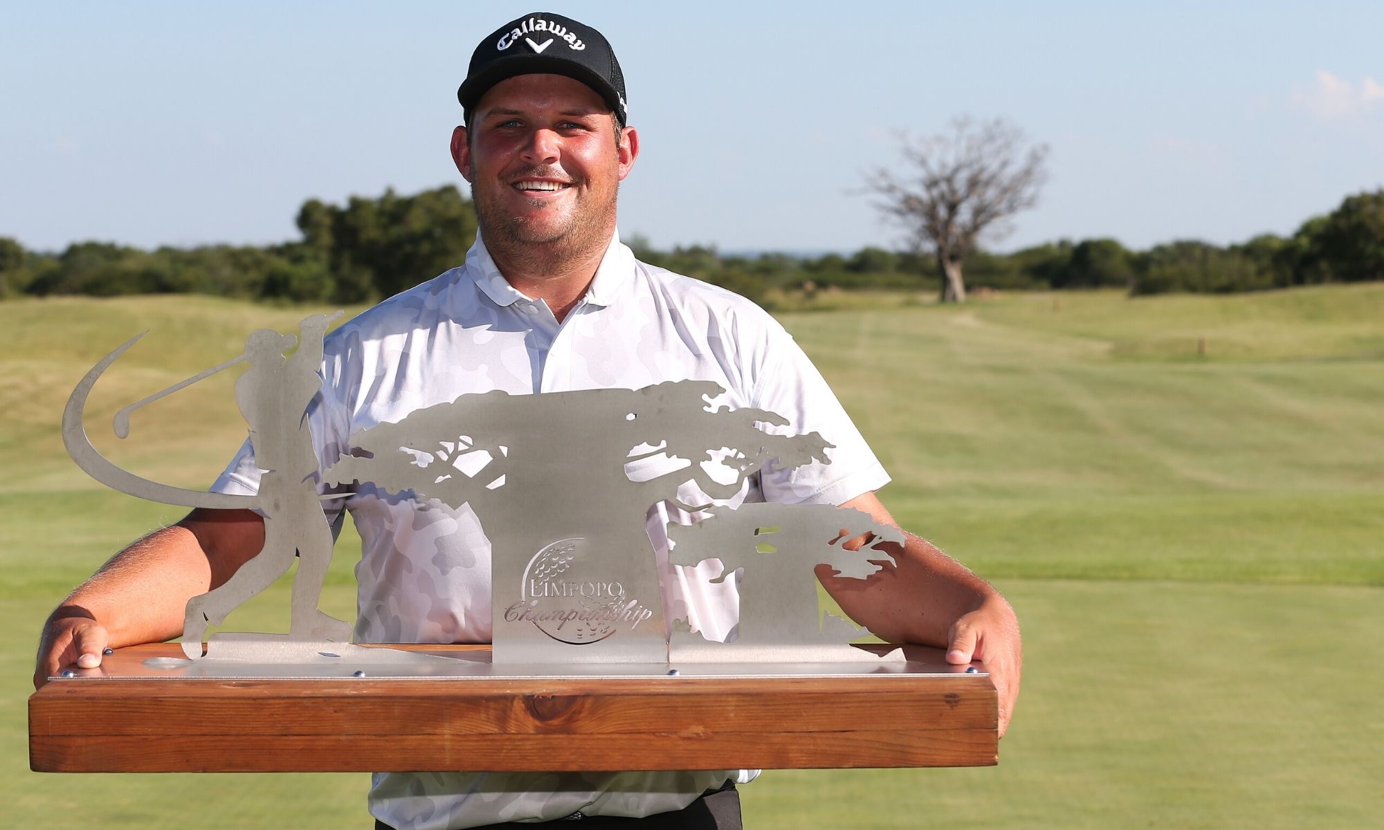 Ritchie completes a double in Limpopo Championship – Sunshine Tour