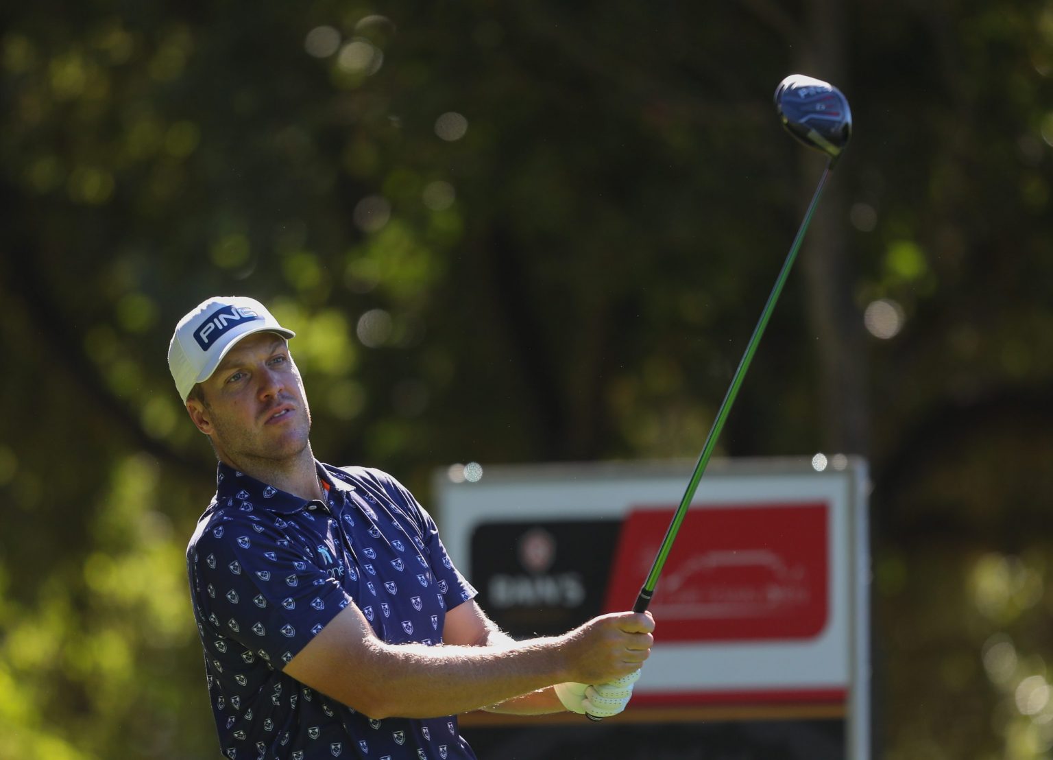 Three-way tie for title chase in Cape Town – Sunshine Tour