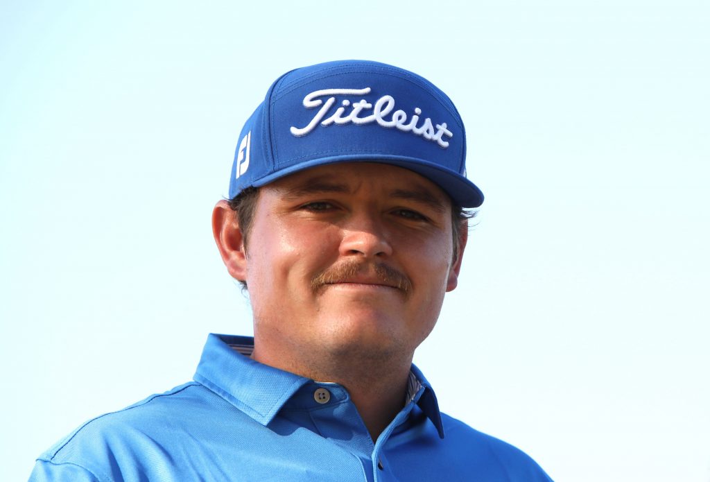 Impressive Albertse chasing Sishen Classic glory – Sunshine Tour