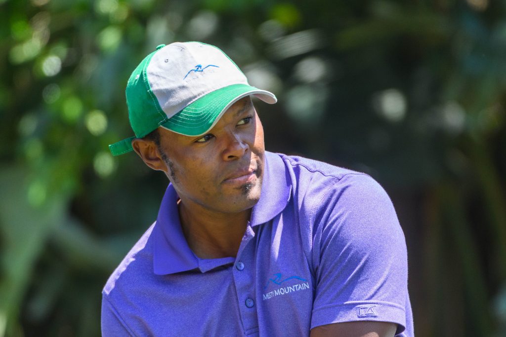 Eugene Marugi (Maroga) Statement – Sunshine Tour